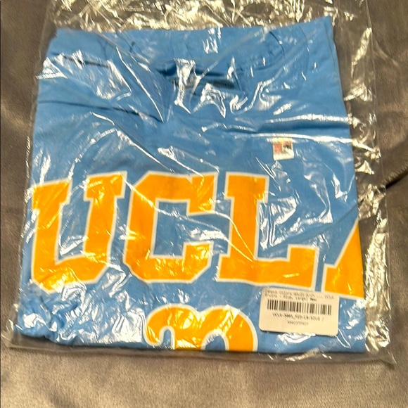 Tops | Ucla Blue And Yellow Tshirt | Poshmark